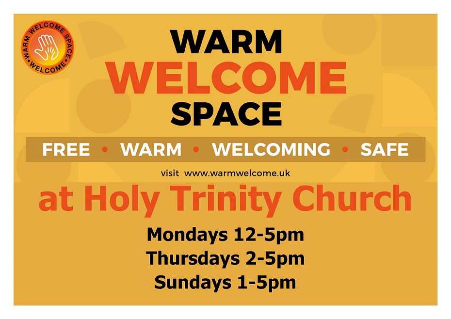 Holy Trinity Church Blacon